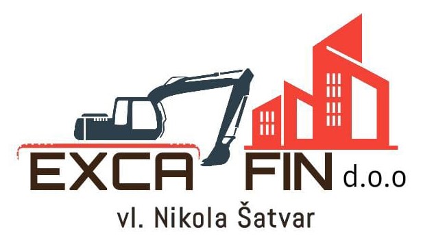 EXCA FIN d.o.o. - Vrhunske Usluge Iskapanja i Prijevoza